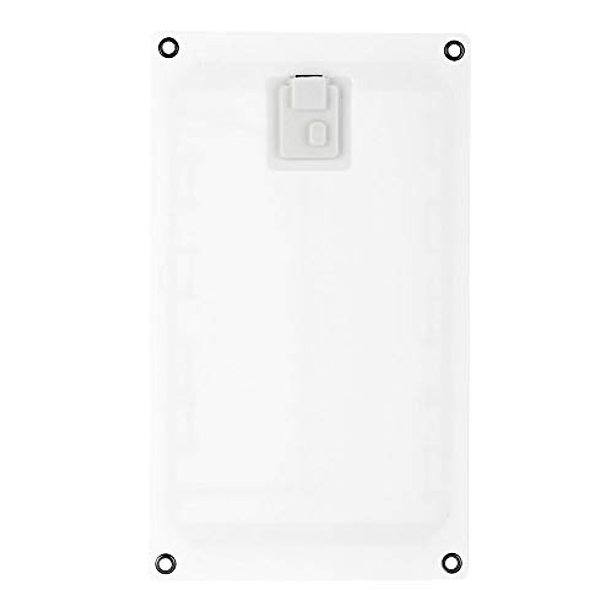 10W Outdoor Solar Panels Portable Waterproof 5V USB High Conversion Rate Solar Module Home Charging for Solar Generator RV Boat Camping Outdoors