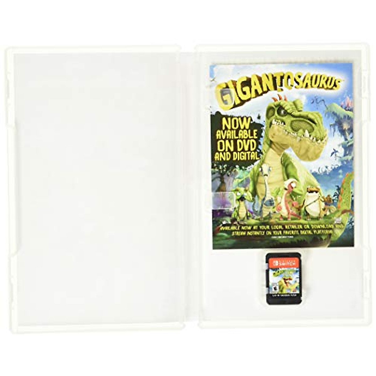 Gigantosaurus The Game for Nintendo Switch - Nintendo Switch