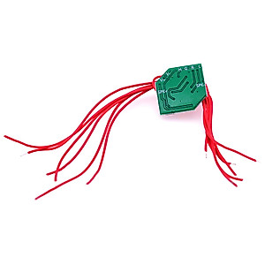 Deal4GO Audio Amplifier Board Sound Enhancement Module with Wires for Game Boy Advance GBA GBP GBC