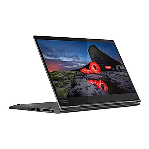 Lenovo ThinkPad X1 Yoga Hybrid (2-in-1) 35.6 cm (14"), W125979221 ((2-in-1) 35.6 cm (14) ThinkPad X1 Yoga, 10th gen Intel© CoreT i7, 1.8 GHz, 35.6 cm (14), 1920 x 1080)