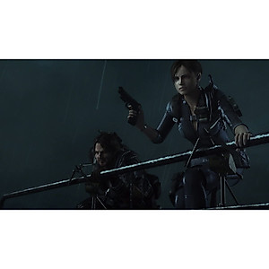 Capcom Resident Evil Revelations HD 1 Games (PS4)