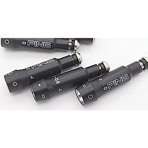 1x Right Hand .335 Shaft Adapter Sleeve For Ping G30 LS /SF TEC Driver Fairway wood