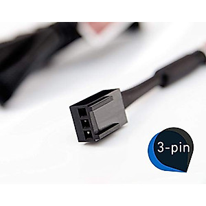 Noctua NF-A4x20 5V, Premium Quiet Fan, 3-Pin, 5V Version (40x20mm, Brown)