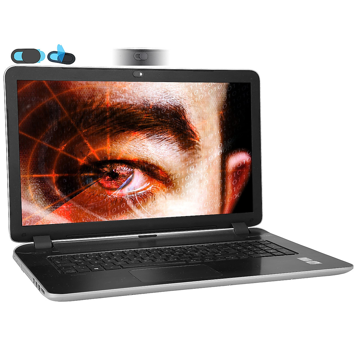 mumbi 20 x Camera Cover Laptop Tablet Webcam Smartphone Mobile Phone Notebook PC