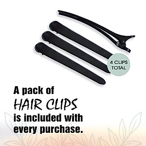 Light Mountain Henna Hair Color & Conditioner - Light Red Hair Dye for Men/Women, Organic Henna Leaf Powder and Botanicals, Chemical-Free, Semi-Permanent Hair Color, 16 Oz