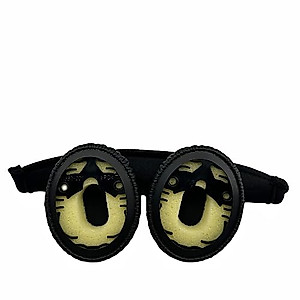 Sumugaric QC 3 Ear Pads and Head Band Cover Replacement Cushions Cups Compatible with Bose Quietcomfort 3 QC3 On-Ear OE1 Headphones Repair Parts Accessories