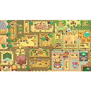 Merge Games Let's Build a Zoo for PlayStation 4