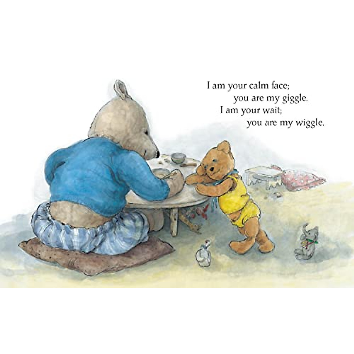 You Are My I Love You: board book