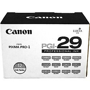 Canon PGI-29 Color 12 Pack of Ink Tanks