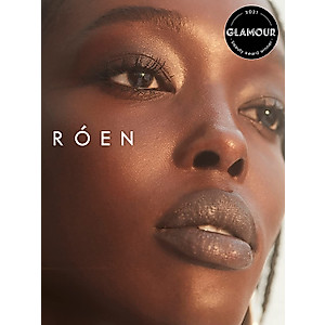 ROEN - Natural CAKE Mascara | Vegan, Cruelty-Free, Clean Makeup