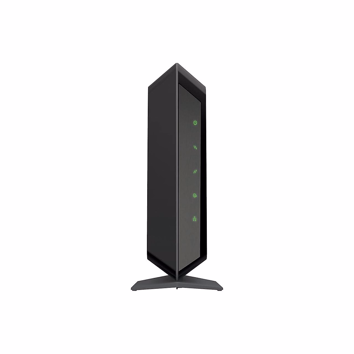 NETGEAR Cable Modem CM700 - Compatible with all Cable Providers incl. Xfinity, Spectrum, Cox | For Cable Plans up to 800Mbps | DOCSIS 3.0| Black