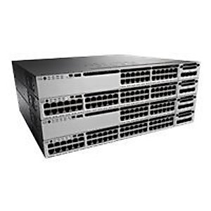 Cisco WS-C3850-48F-S Catalyst 3850 48 Port PoE Switch RENEWED