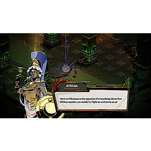 Hades - PlayStation 4