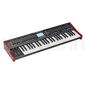Behringer DeepMind 12 49-key 12-voice Analog Synthesizer