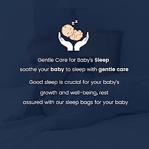 ZIGJOY Baby Transition Swaddle, 0.5 TOG Stretchy Transitional Swaddle with 2-Way Zipper, Cotton Self-Soothing Sleep Sack for Better Sleep, Grey, 0-3 Months