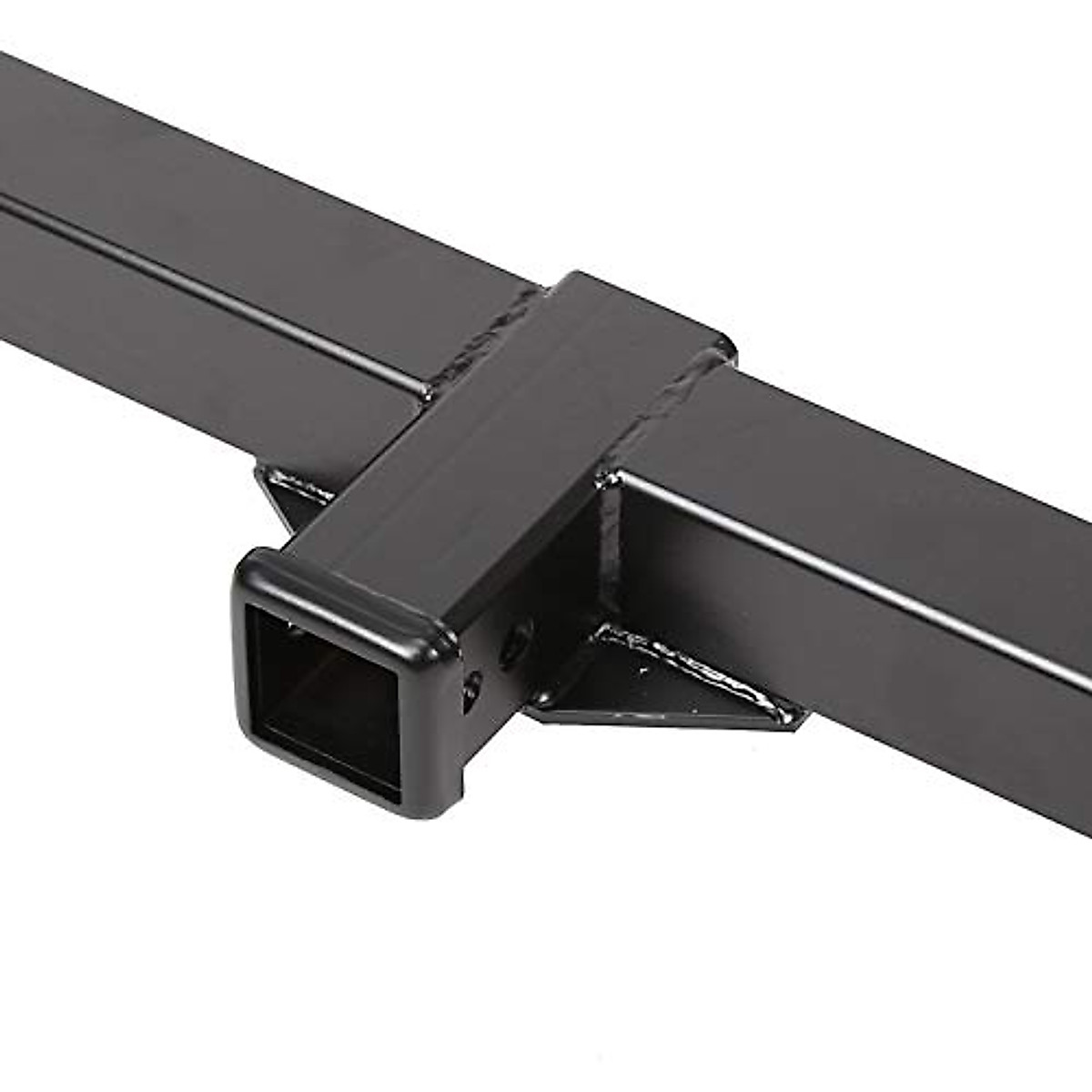 New Front Mount Trailer Receiver Hitch Compatible with 99-07 Ford F-250/350 Super Duty Replacement for 65022