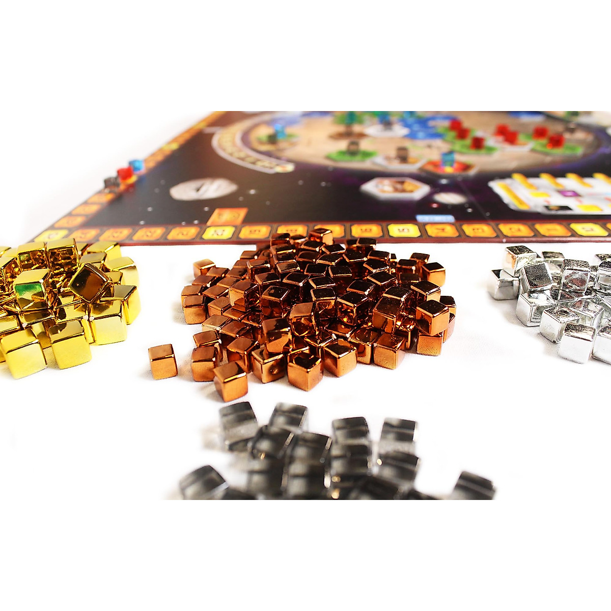 Terraforming Mars Board Game-Award Winning Strategic Space Adventure Game for Family Game Night, Competitive Play&High Replay Value-Adults, Cardboard,Teens&lovers of Board Games by Stronghold Games 