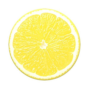 PopSockets Phone Grip with Expanding Kickstand, Fruit Pattern - Pucker Up