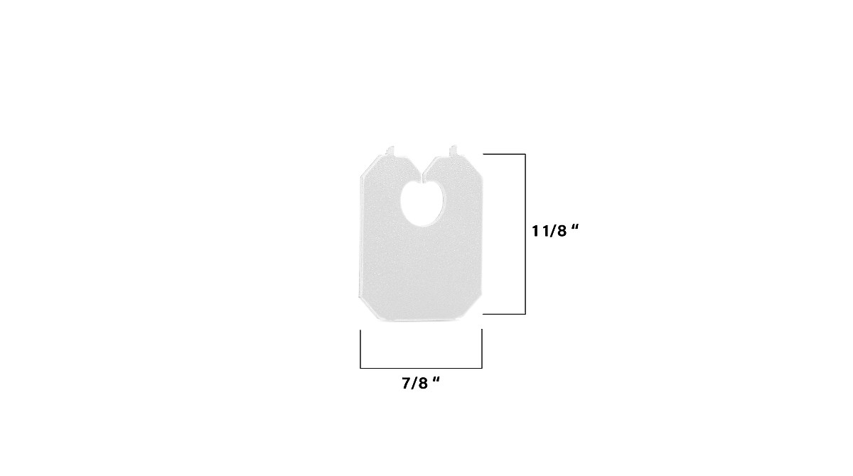 Disposable Plastic Bread Clips - Keep Food Fresh | MT Products