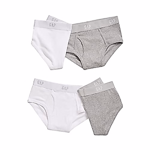 GAP boys Briefs Underwear, Multi, X-Small US
