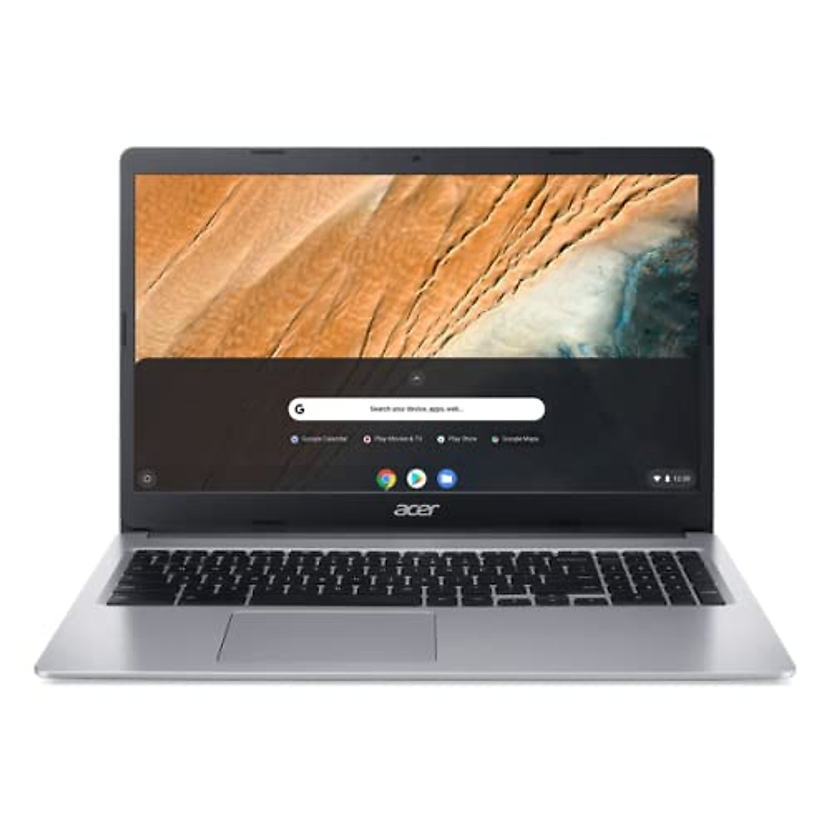 acer 2022 Chromebook 315 Touchscreen, 15.6 Full HD Touch Screen Laptops, Intel Celeron N4020, 4GB RAM, 64GB eMMC, Gigabit WiFi, Bluetooth 5.0, Google Chrome OS,chromebook YSC Accessory