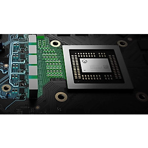 Xbox One X 1TB Console With Wireless Controller