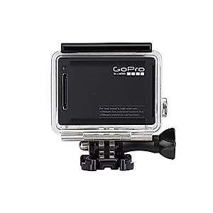 GoPro HERO4 Black Edition Camera (Renewed)