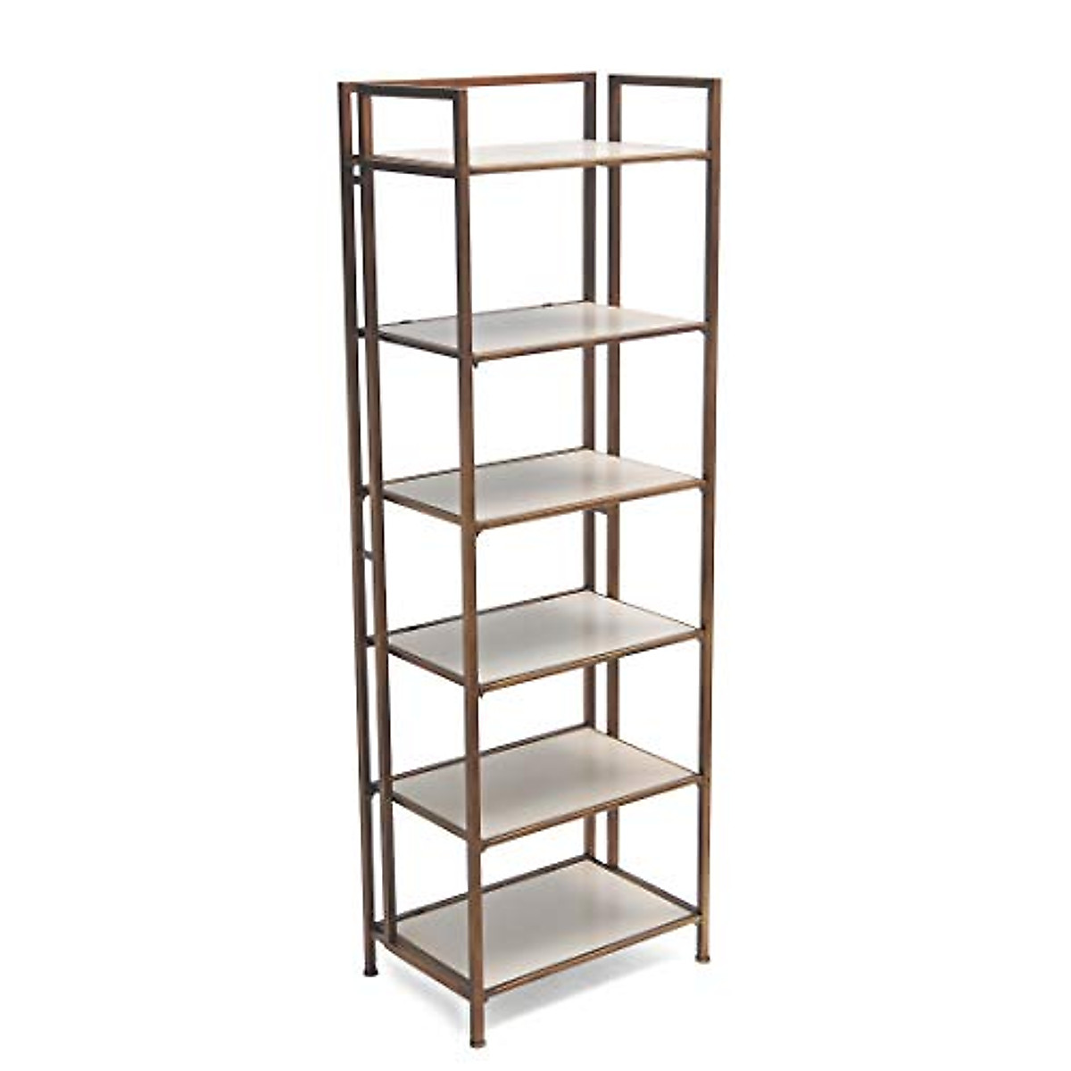 Safavieh American Homes Collection Kimmy White Étagère