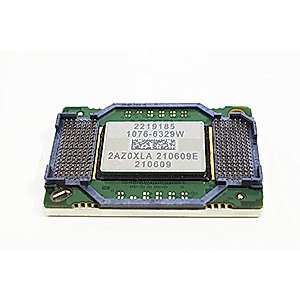 DLP DMD Chip 1076-6318W 1076-6319W 1076-6328W 1076-6329W 1076-6338W 1076-6339W for DLP Projectors