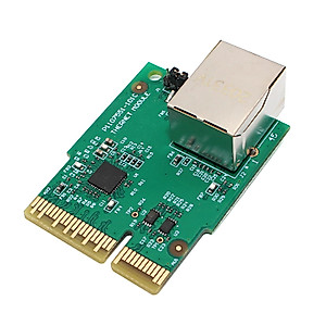 P1112640-015 Kit Upgrade Ethernet Module for Zebra ZD421 ZD421d ZD421t ZD411 Thermal Printer Wired 203dpi 300dpi