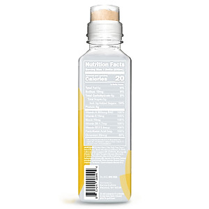 Karma Wellness Flavored Probiotic Water, Pineapple Mango, 18 Fl Oz (Pack of 12), Immunity and Digestive Health Support, Low Calorie, 2 Billion Active Cultures