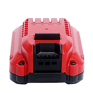 ELEFLY 20V CMCB202 Battery Replacement for Craftsman V20 Lithium Ion Battery CMCB202-2 CMCB201 CMCB204, Compatible with Craftsman 20V Max V20 Series Tools