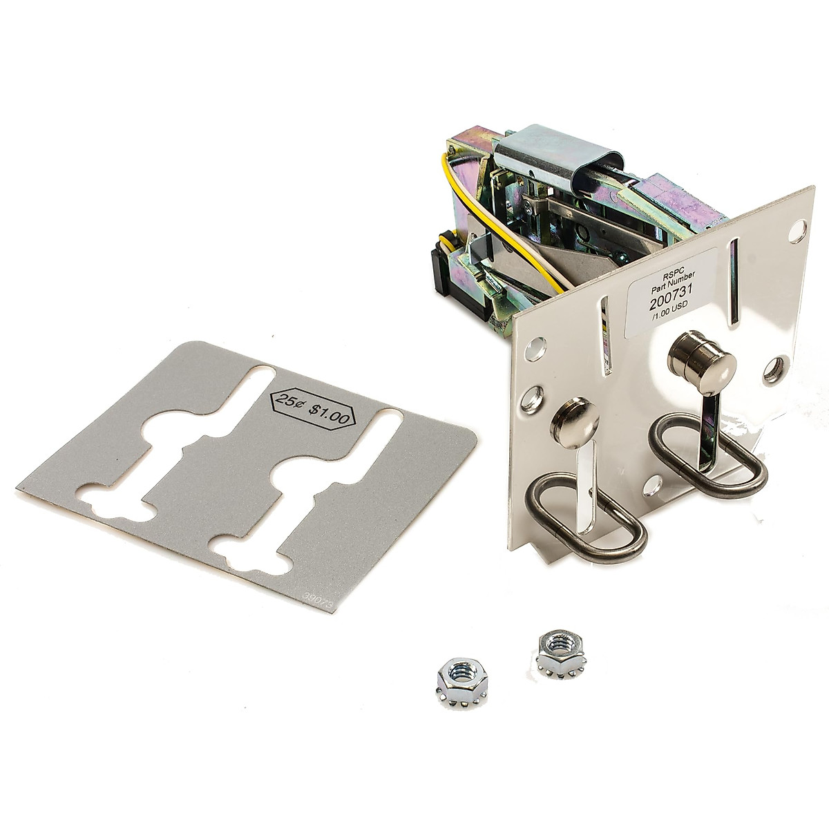 ALLIANCE LAUNDRY SYSTEMS Kit Munz-Usa $1.00 Coin (CK090)