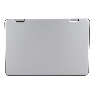 Qinlorgo Laptop, 100-240V Efficient 2 in 1 Laptop FHD Portable Touch Screen with Touch Pen Keyboard for Office (8+1TB US Plug)