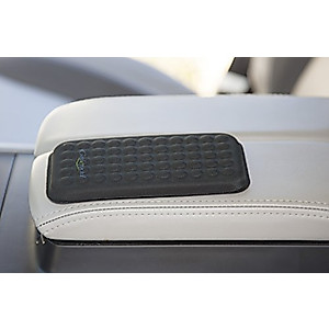 Gelepad 3x6 - Ultra Soft Gel Pad for Instant Comfort and Improved Ergonomic Sitting/Working for Elbow, Arm, Wrist – Armrest, Wrist Rest - Car Truck, Home, Office, Industrial