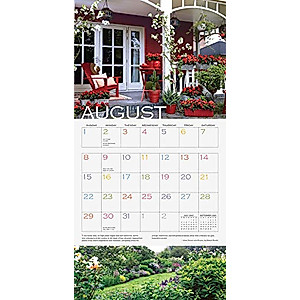Out on the Porch Wall Calendar 2021