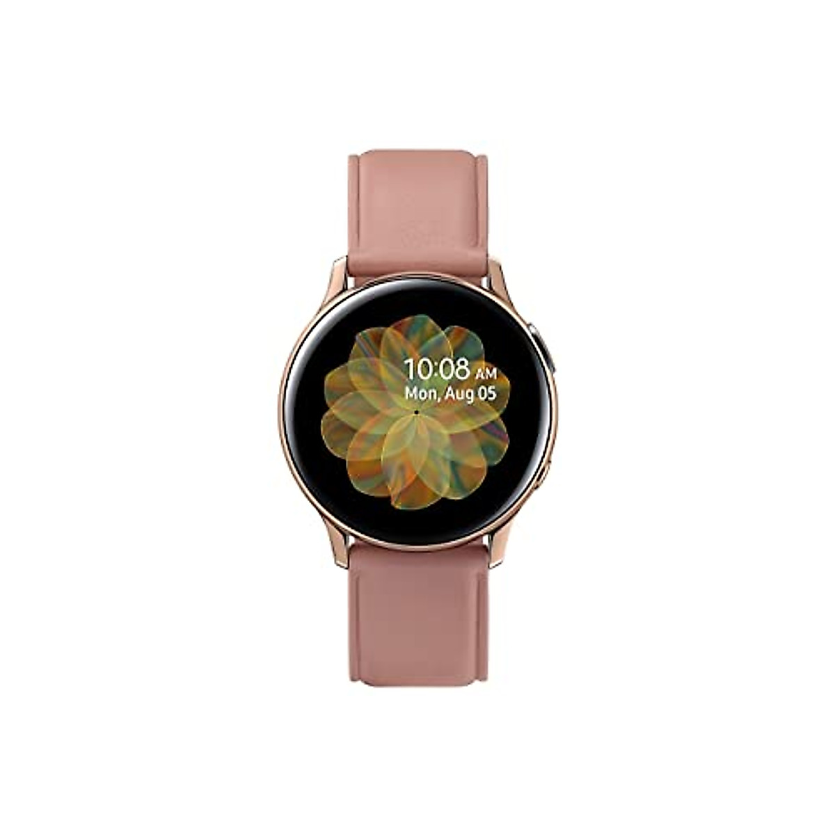 Samsung Galaxy Watch Active2 Stainless Steel LTE GSM Unlocked SM-R835U (ATT, Verizon, Tmobile, Sprint) - US Warranty (Renewed) (Gold , 40mm/Stainless Steel)