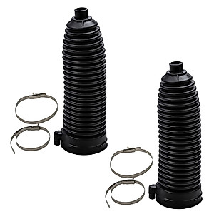 Detroit Axle - Front End 12pc Suspension Kit for Ford Ranger Mazda B3000 B4000, 2 Upper Control Arms 2 Lower Ball Joints Inner & Outer 4 Tie Rods 2 Boots 2 Sway Bars Replacement