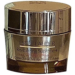 Estee Lauder Revitalizing Supreme + Global Anti-Aging Cell Power Creme, 2.5 Ounce