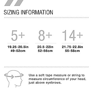 80SIX Triple Certified Multisport Helmet - Ideal for Bike, Scooter, and Skateboard