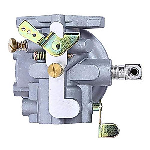 LEIMO KPARTS Carburetor Carb for Kohler 8HP K90 K91 K181 K141 K160 K161 Motor Engine 46 853 01-S/46 053 03-S with Gasket  231847-S Engine Air Filter 