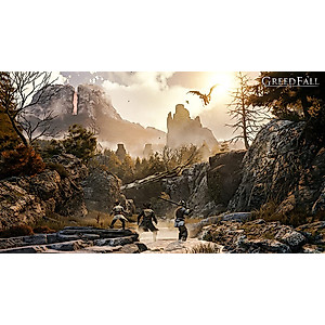 Greedfall: Gold Edition (PS5)