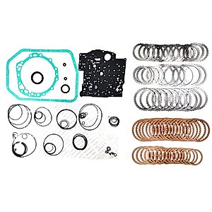 Transnation ZF5HP-24 Automatic Transmission Master Rebuild Kit Overhaul Kit Fit For BMW Gearbox Car Accessories 1997-UP