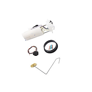 ACDelco GM Original Equipment MU1618 Fuel Pump and Level Sensor Module with Seal, Float, and Harness