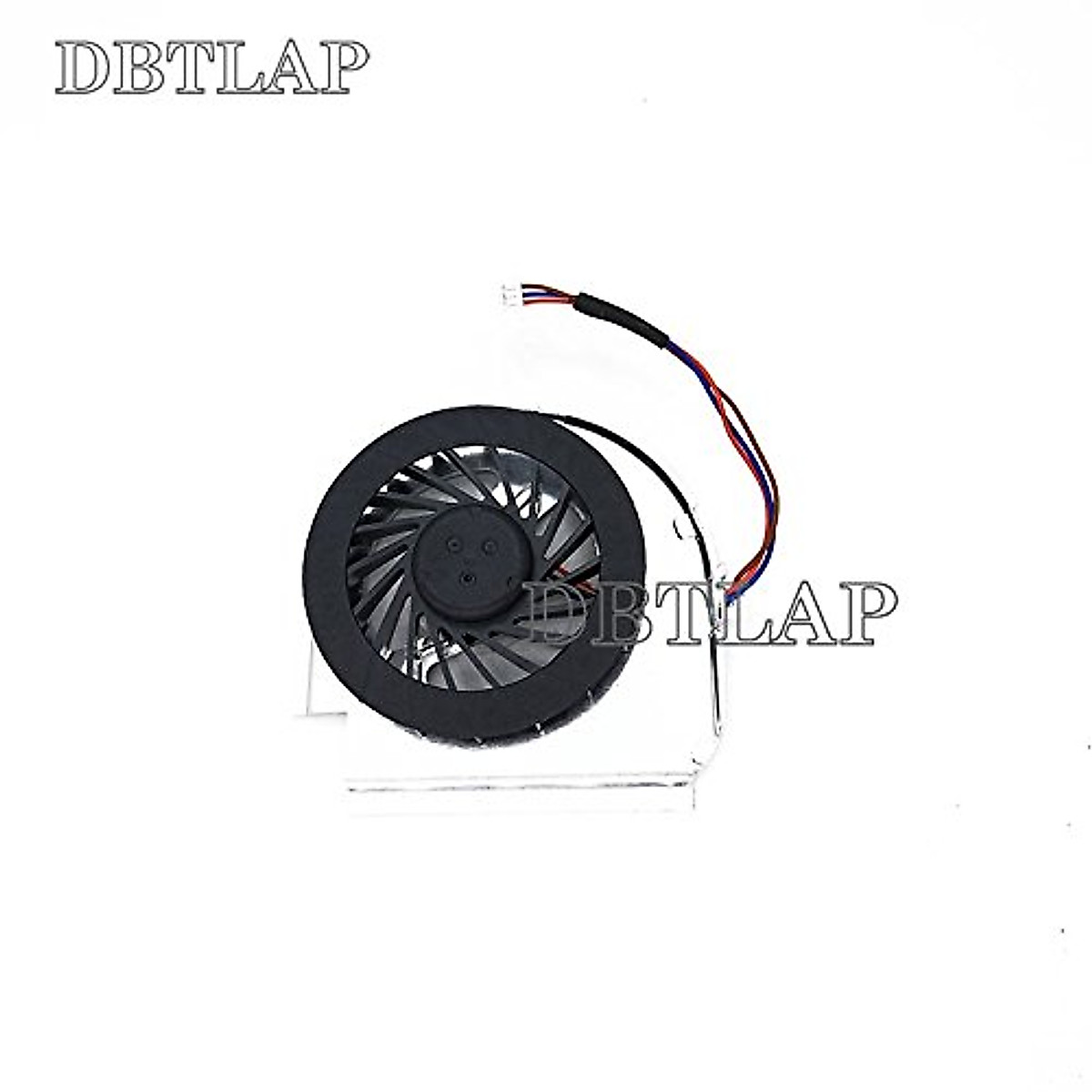 DBTLAP Laptop CPU Fan Compatible for Lenovo Thinkpad T400 R400 CPU Cooling Fan MCF-221PAM05 45N6142 45N6143
