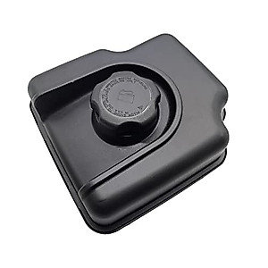 shiosheng New Replacement Gas Fuel Tank 799863 694260 698110 695736 697779 for Briggs Stratton snowblower Generator fits