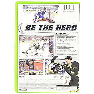 NHL 2002 - Xbox