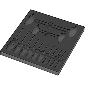 9712 Foam Insert "Torx-Set 1"