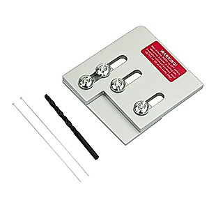 Generator Interlock Kit for Square D QO or Homeline 150 or 200 amp Panels,1 3/8 Inches Spacing Between Main and Generator Breaker, Professional and Interlock Kit The New