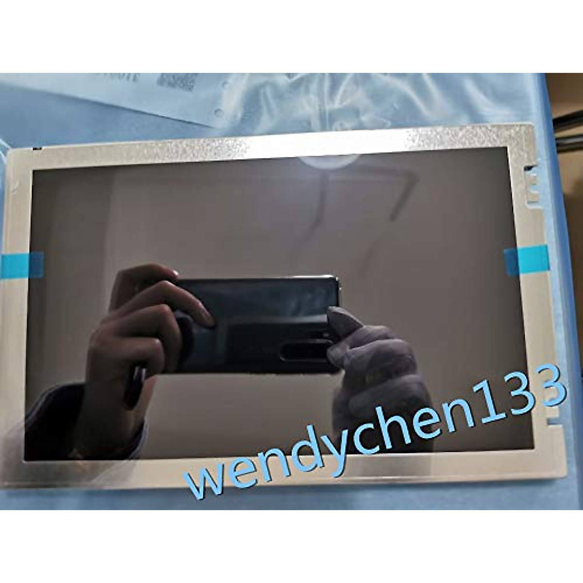 TCG085WVLCL-G00-S New LCD Screen Display Panel with 90 Days Warranty